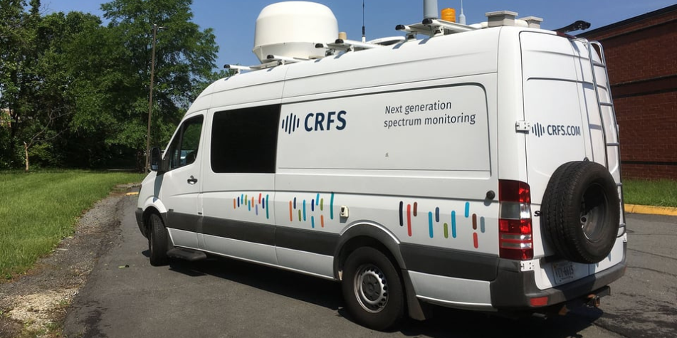 Cumulative Tracking with Direction Finding Vehicles | CRFS